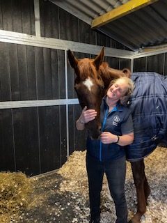 Claire Cottam – Edward Bethell