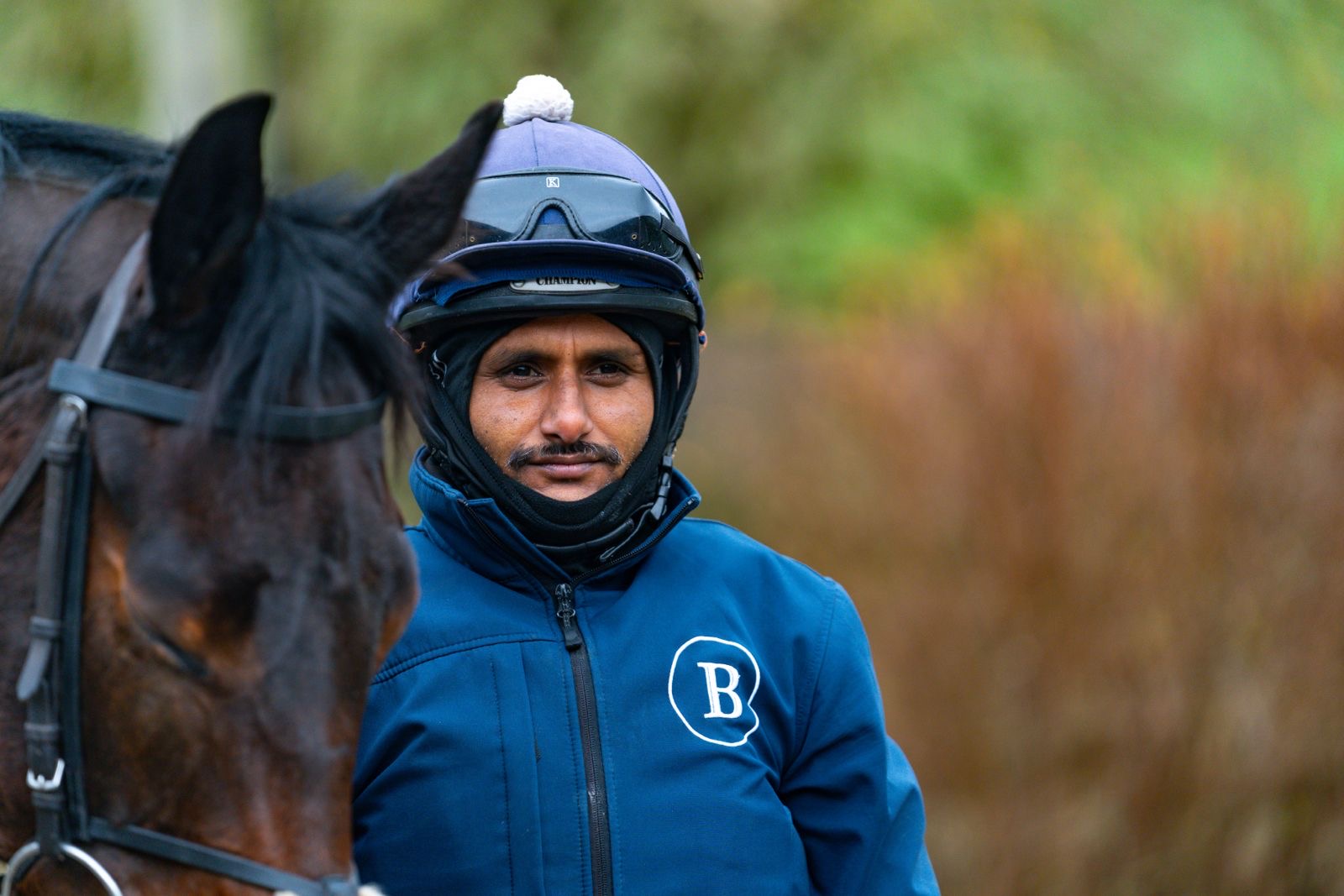 Sawai Singh Rathore – Edward Bethell