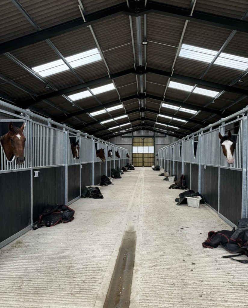 Our First Turf Runner is a Winner! – Edward Bethell