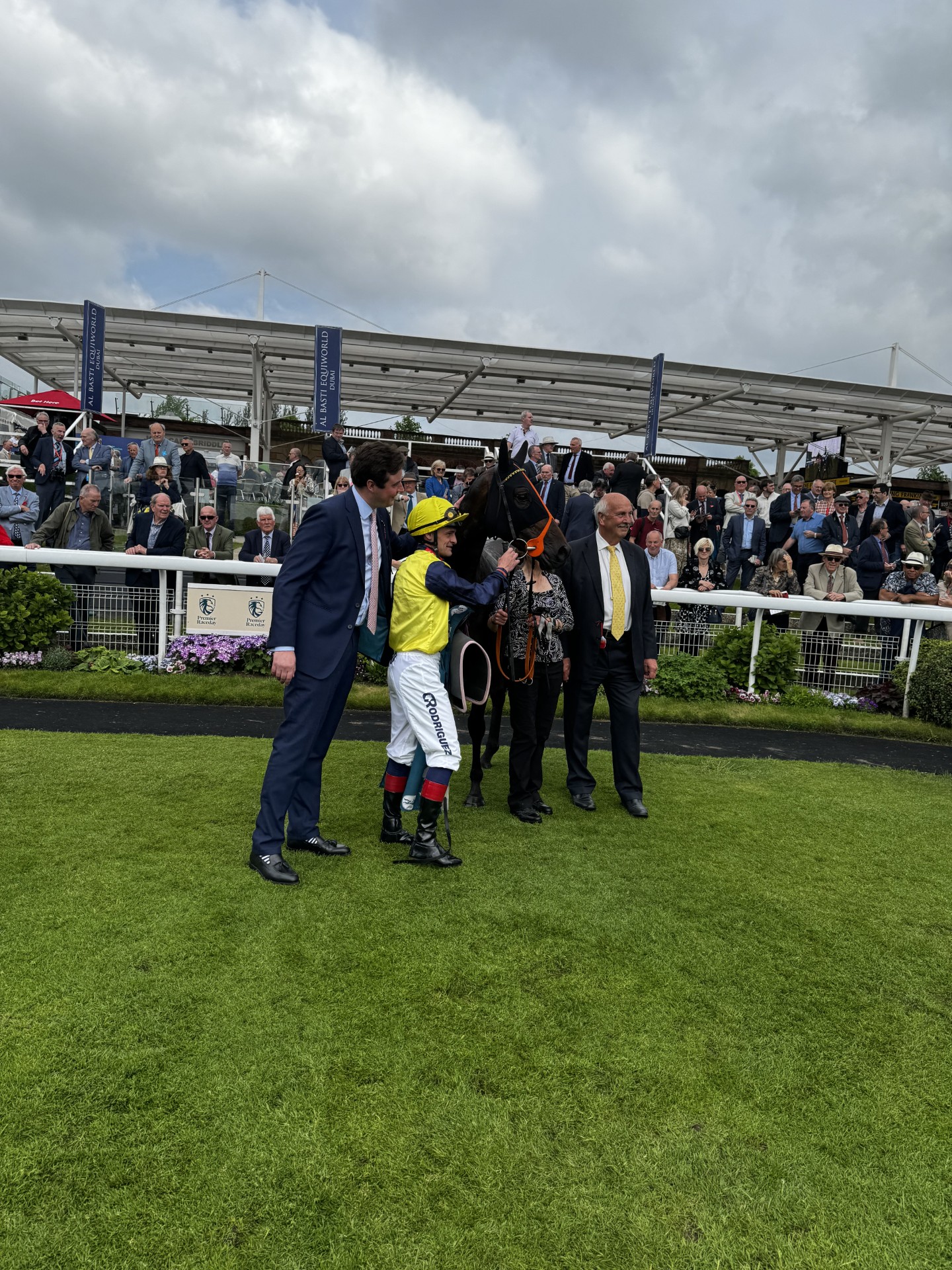 Point Lynas Wins At The York Dante Meeting! – Edward Bethell