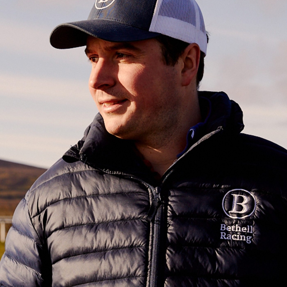 Our Team – Edward Bethell