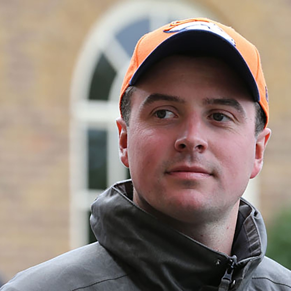 Our Team – Edward Bethell